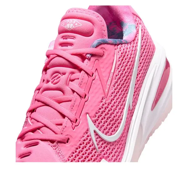 Nike Zoom Gt Cut 'unseen Hours Virginia' Sneakers - Pinksicle/white/hyper Pink