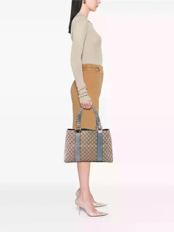 Gucci Gg Canvas Sukey Shoulder Bag