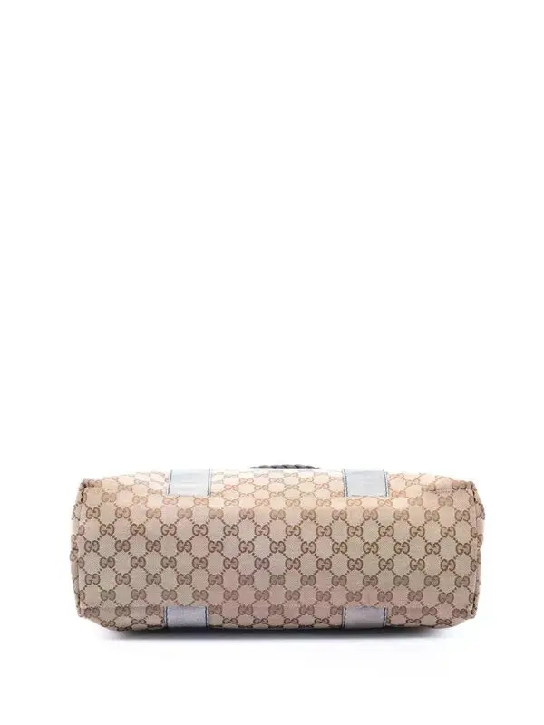 Gucci Gg Canvas Sukey Shoulder Bag
