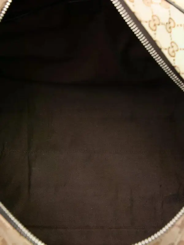 Gucci Gg Canvas Travel Bag
