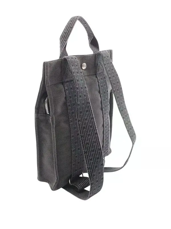 Hermès Herline Pm Backpack - Grey