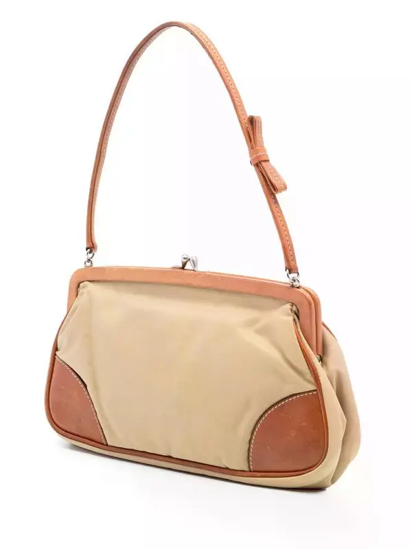 Prada Tessuto Pochette Shoulder Bag