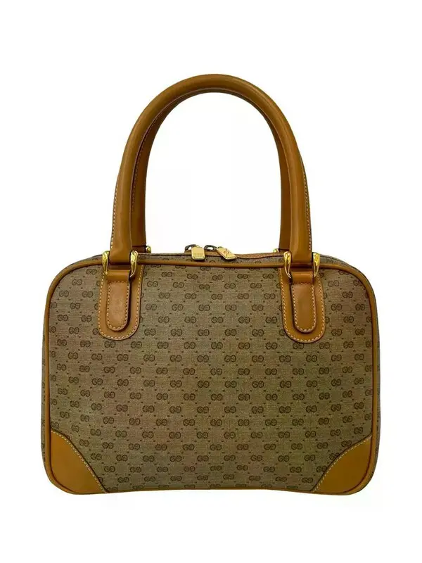 Gucci Micro Gg Supreme Handbag