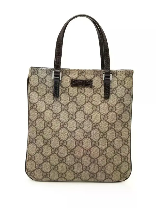 Gucci Gg Supreme Handbag