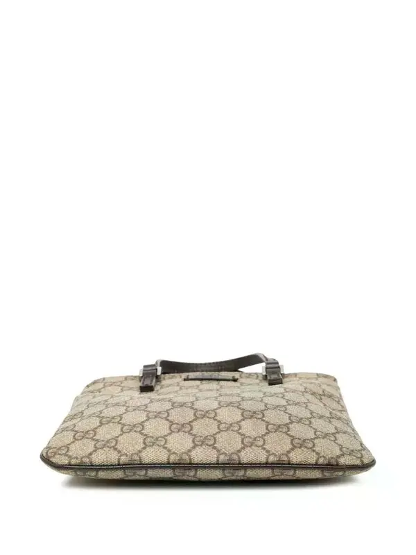 Gucci Gg Supreme Handbag