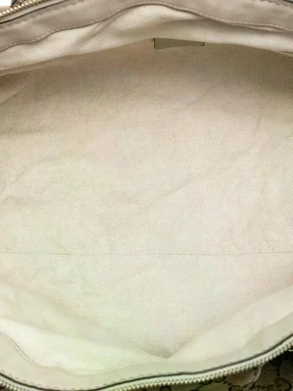 Gucci Sukey Satchel - Neutrals