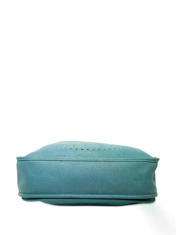 Hermès Evelyne Iii Gm Bag - Blue