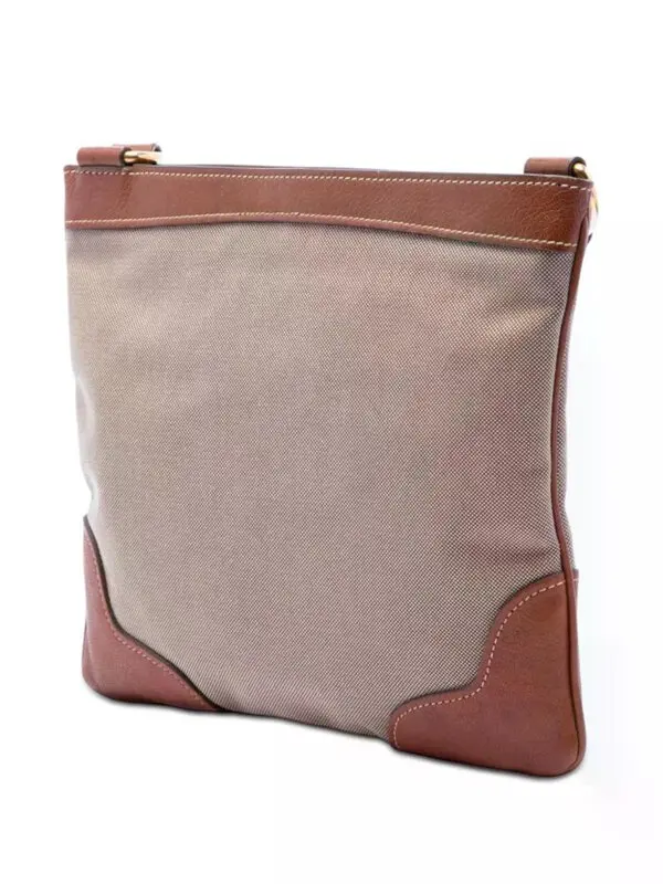 Prada Canapa Logo Crossbody Bag