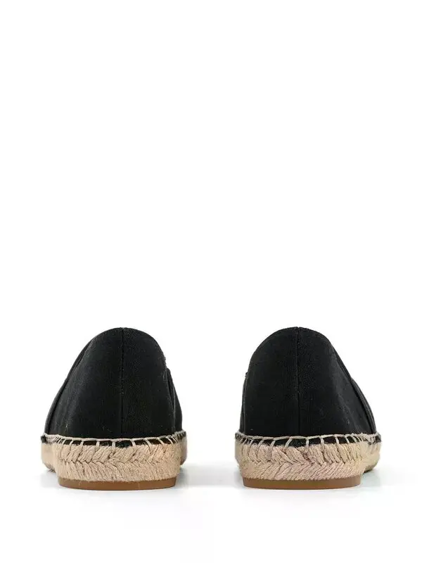 Karl Lagerfeld Braided Sole Espadrilles