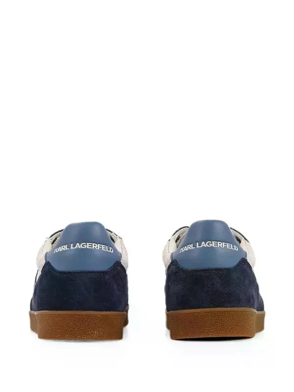 Karl Lagerfeld Kandidate Mesh Sneakers