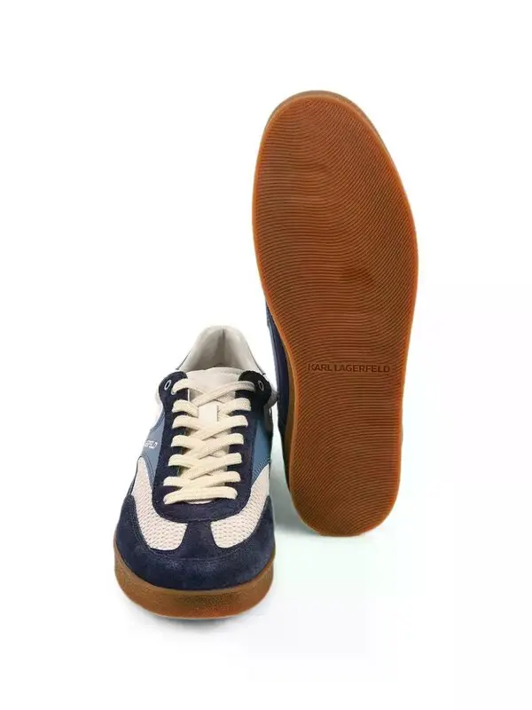 Karl Lagerfeld Kandidate Mesh Sneakers