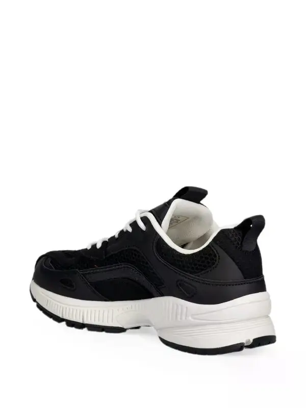 Armani Exchange Panelled Sneakers