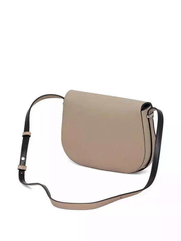 Armani Exchange Cross Body Bag - Neutrals