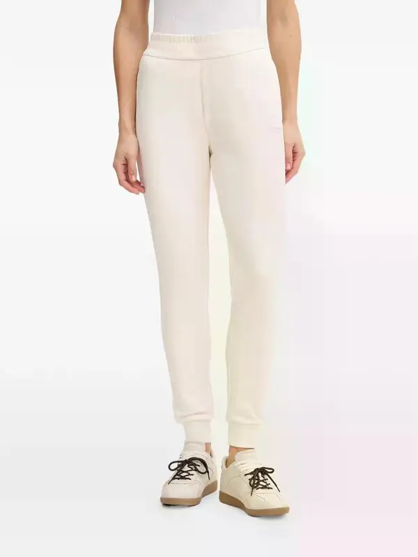 Armani Exchange Logo Print Track Pants