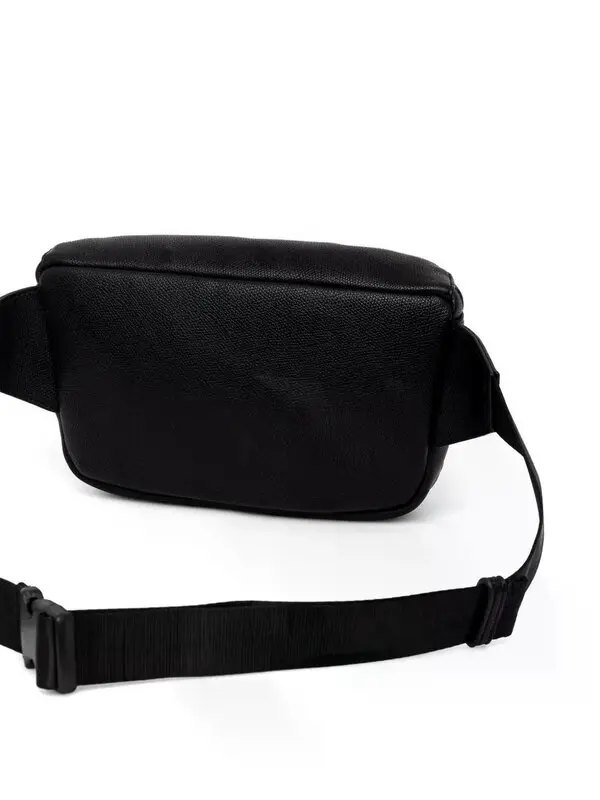 Armani Exchange Pebbled Belt Bag