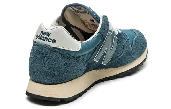 NEW BALANCE 520 "hairy Suede Mallard - Blue