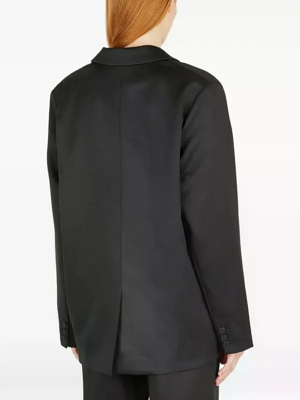 SOULLAND Button Blazer Jacket