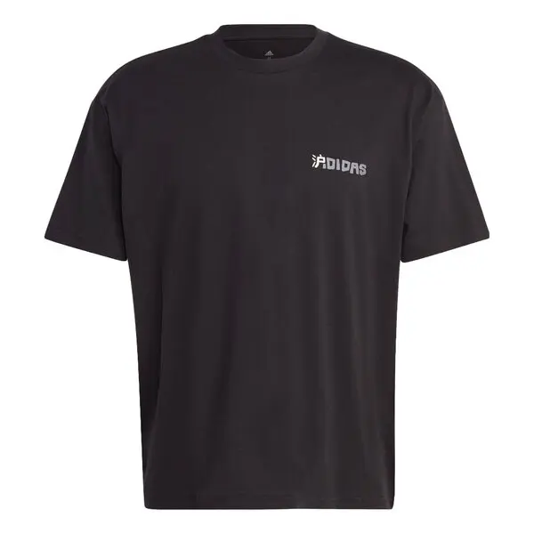 Adidas Graphic T-shirts