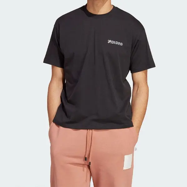 Adidas Graphic T-shirts