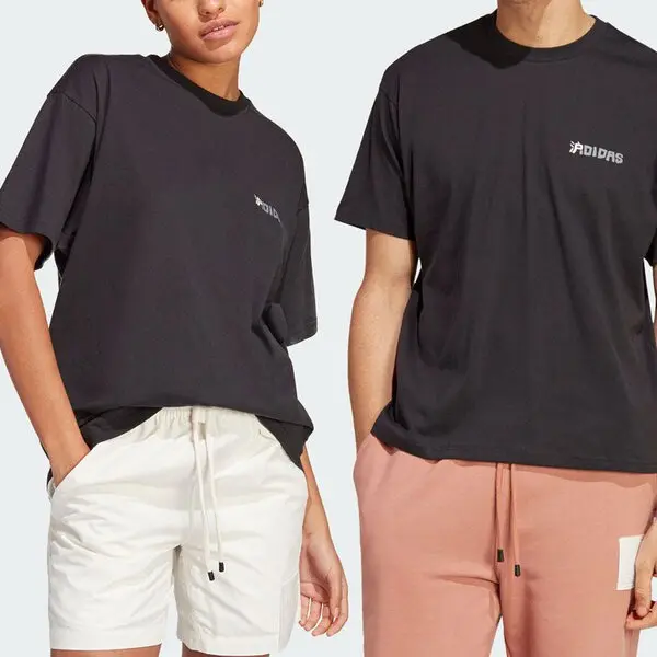 Adidas Graphic T-shirts