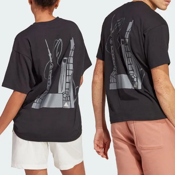 Adidas Graphic T-shirts