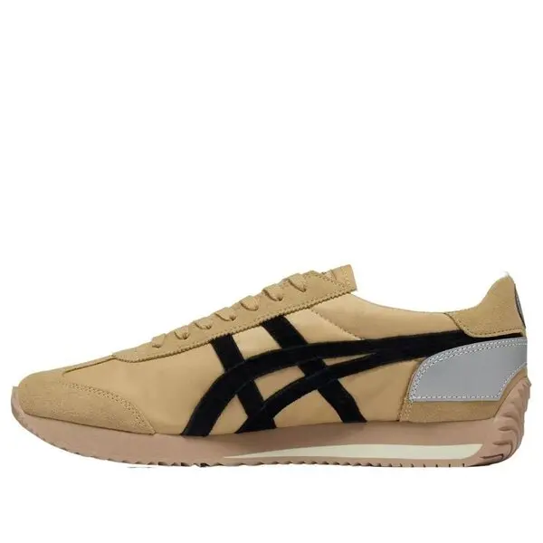 Onitsuka Tiger California 78 Vintage Sneakers - Camel Beige/black