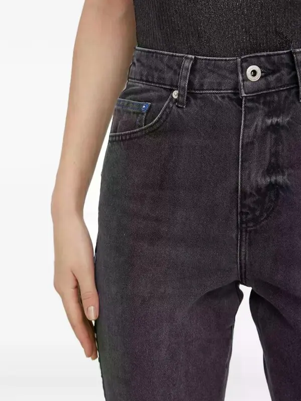 Karl Lagerfeld Logo Tape Jeans