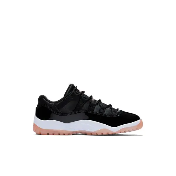 JORDAN 11 Retro Low "bleached Coral