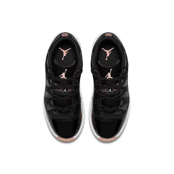 JORDAN 11 Retro Low "bleached Coral