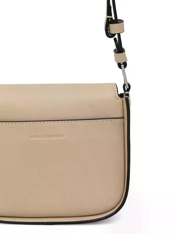 Karl Lagerfeld Adjustable Strap Shoulder Bag