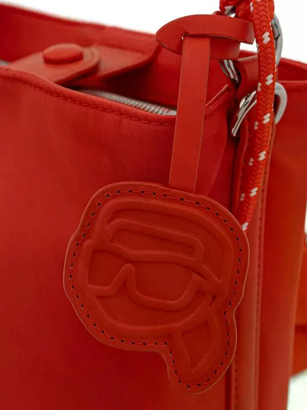 Karl Lagerfeld Bucket Bag