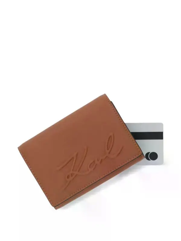 Karl Lagerfeld Karl Signature Wallet