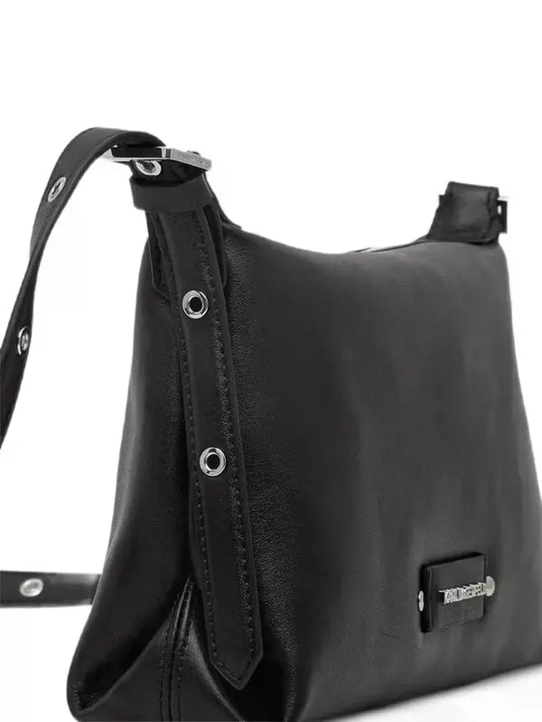 Karl Lagerfeld Logo-plaque Shoulder Bag
