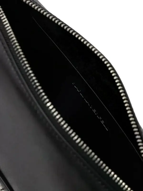 Karl Lagerfeld Logo-plaque Shoulder Bag