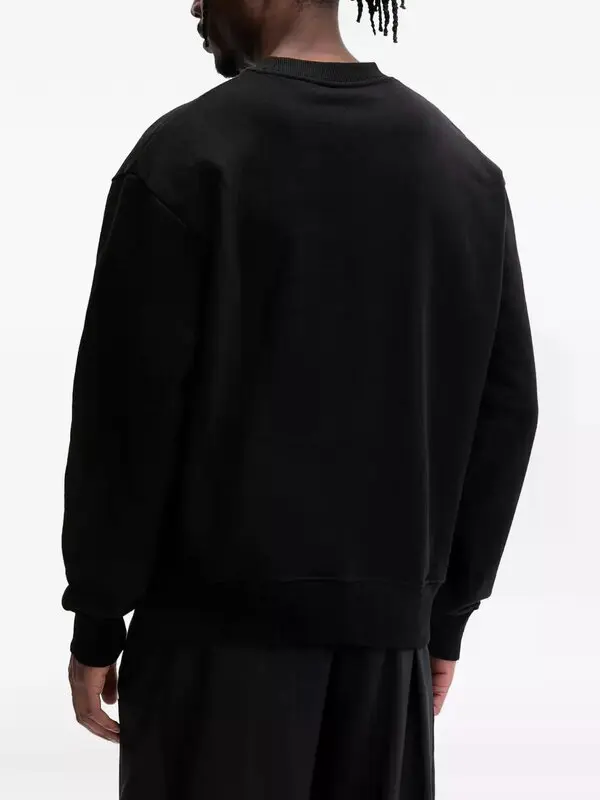 Karl Lagerfeld Graphic Print Sweatshirt