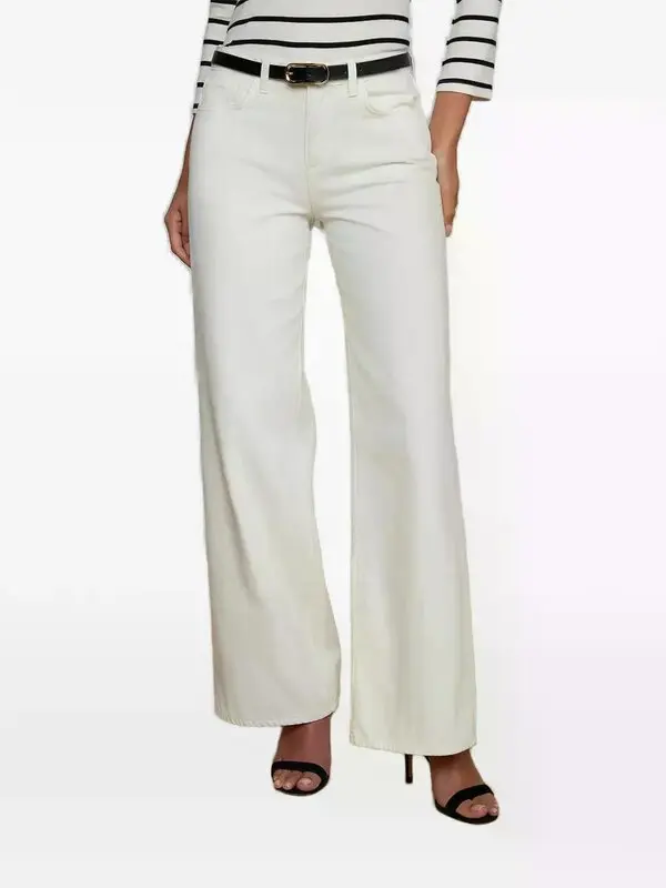L'Agence Alicent Wide-leg Jeans