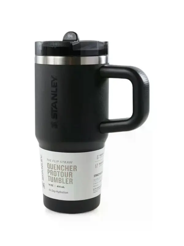 STANLEY The Quencher Protour Flip-straw Tumbler - Black