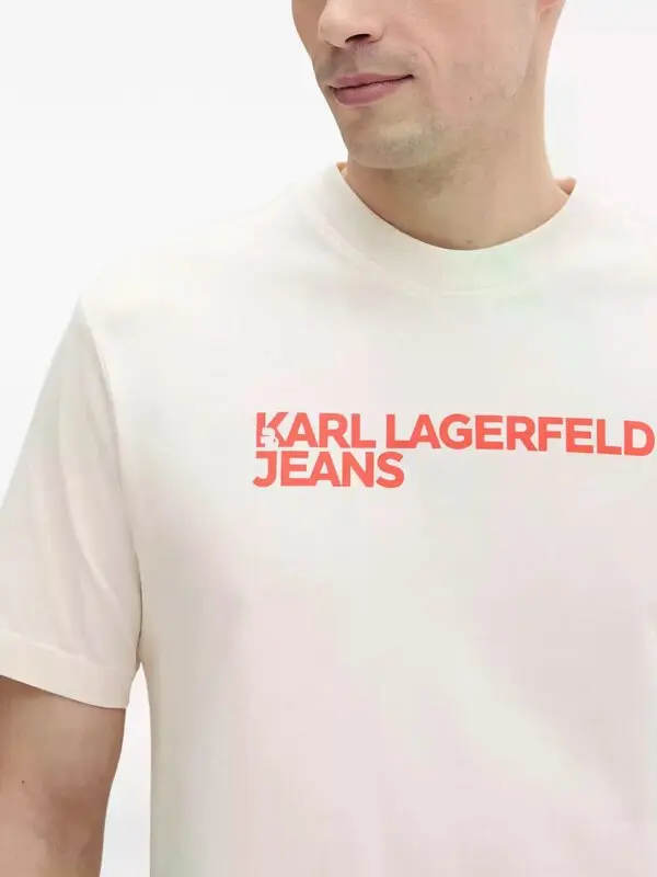 Karl Lagerfeld Logo-print T-shirt