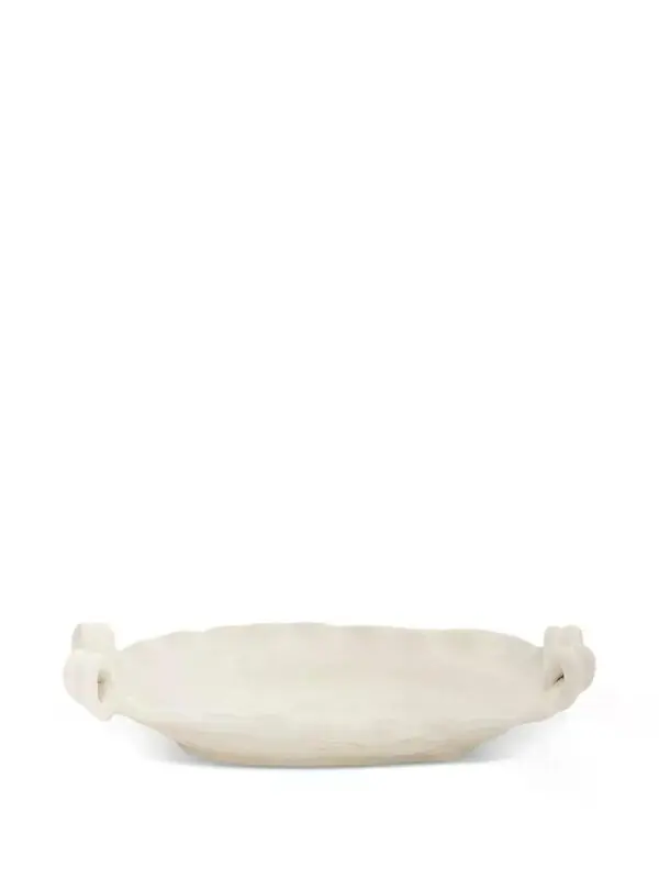 BITOSSI HOME Bow Platter - Neutrals