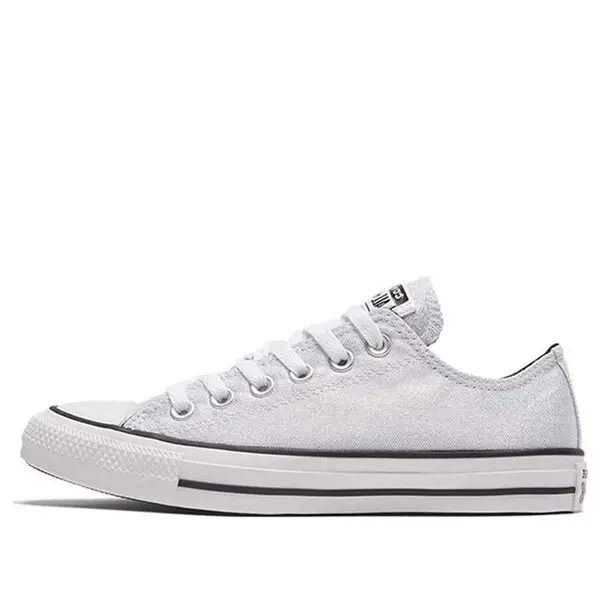 CONVERSE Chuck Taylor All Star Low Top Sneakers - Silverwhite