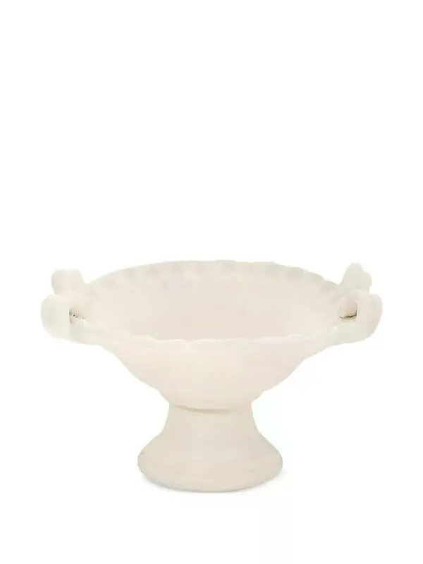 BITOSSI HOME Bow-detail Centerpiece - Neutrals
