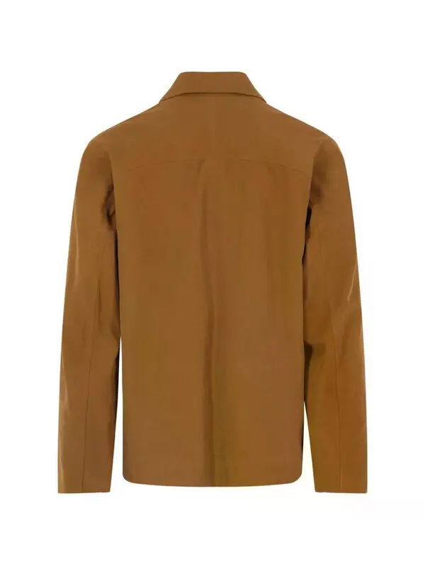 Veilance Mionn Zip-up Patch-pocket Jacket