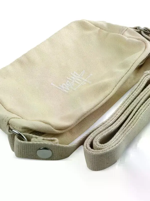 StÜssy Embroidered Shoulder Bag