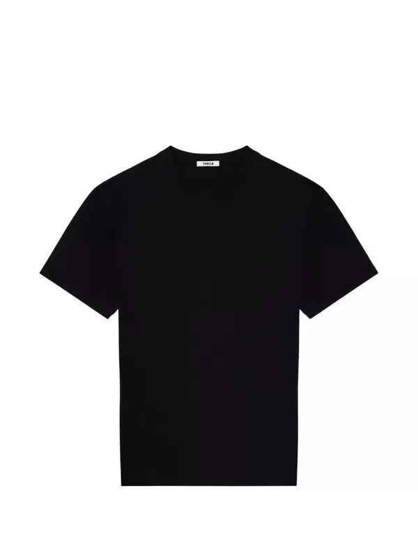TEKLA T-shirt Girocollo Manica Lunga