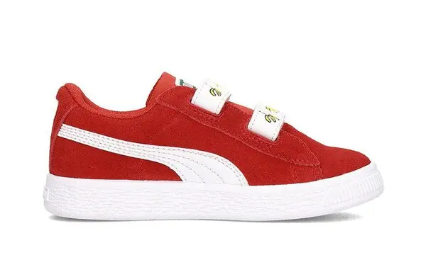 PUMA Minions Suede V Ps Sneakers