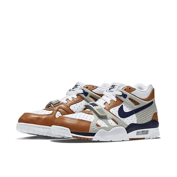 Nike Trainer 3 Retro - White