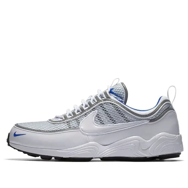 Nike Zoom Spiridon "platinum Blue" Sneakers