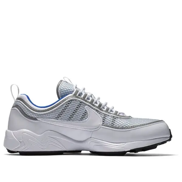Nike Zoom Spiridon "platinum Blue" Sneakers