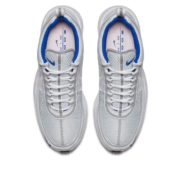 Nike Zoom Spiridon "platinum Blue" Sneakers