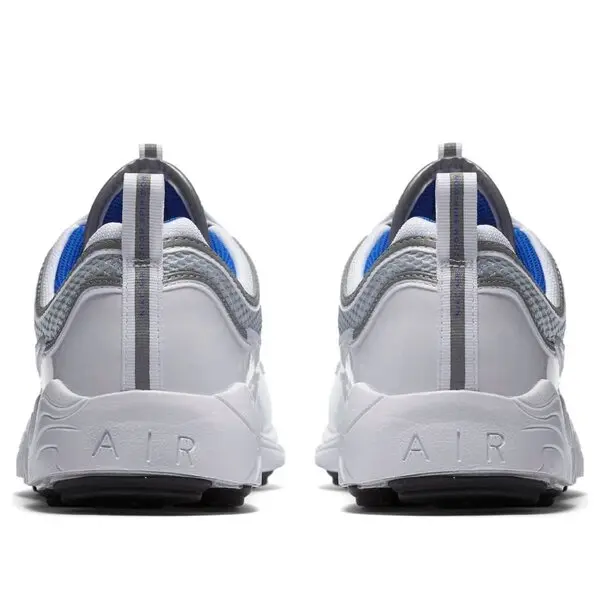 Nike Zoom Spiridon "platinum Blue" Sneakers